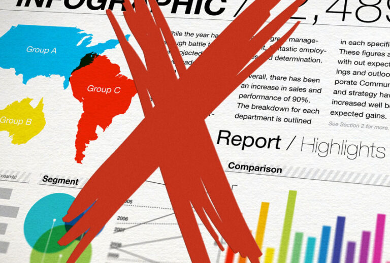 Bad infographics are causing a crisis of bad journalism - Salon.com