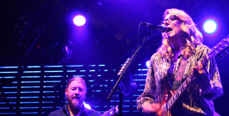 The inspiring poetics of Tedeschi Trucks Band - Salon.com