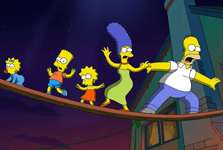 "The Simpsons" creator has "no doubt" sequel movie will happen under ...
