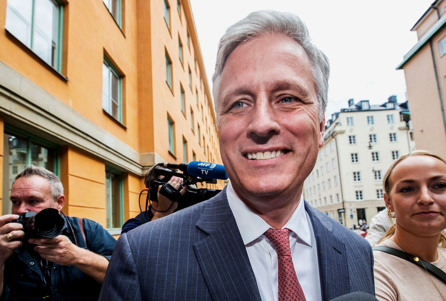 President Trump taps Robert O'Brien to replace John Bolton as national ...