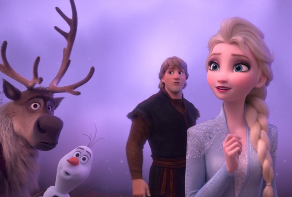 How “Frozen 2” is like “Watchmen” - Salon.com