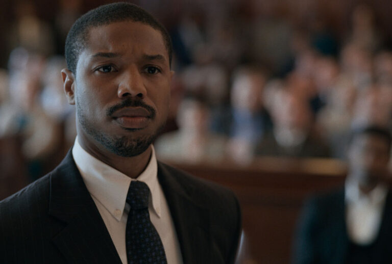 In "Just Mercy," Michael B. Jordan brings dignity to the story of a ...