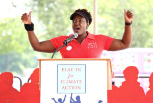 Clean air is a "mom-partisan" issue: Making climate crisis activism a ...