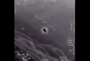 U.S. receiving dozens of UFO reports a month, Pentagon official says ...