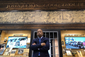 New doc "John Lewis: Good Trouble" gives nuance to a relentless freedom ...