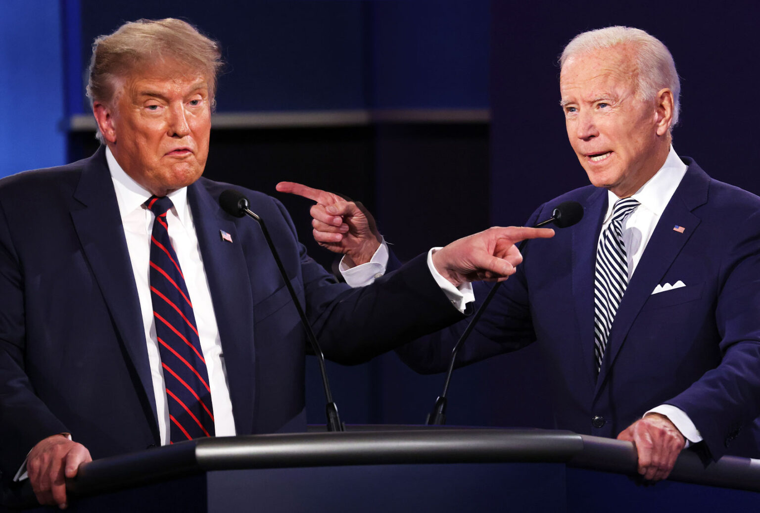 Biden vs. Trump debate: A battle between appearance and reality - Salon.com