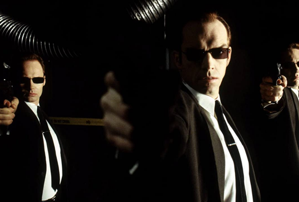 Hugo Weaving sounds off on Republicans, alt-right twisting "The Matrix ...