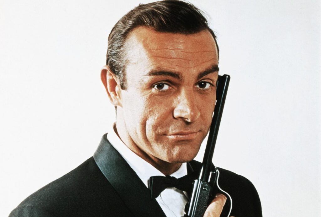Sean Connery, Oscar winner and James Bond star, dies at 90 - Salon.com