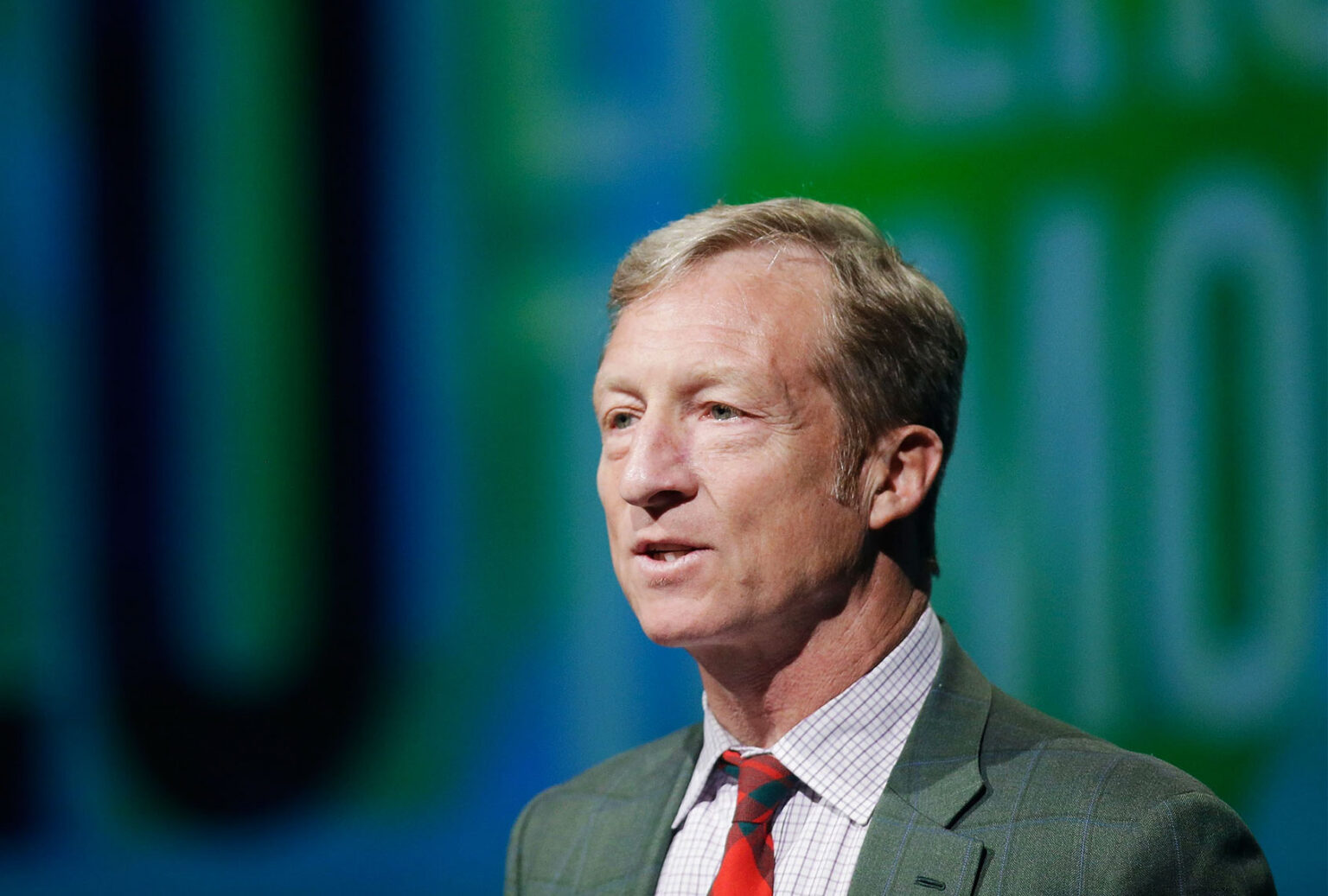 Why Tom Steyer, hedge fund billionaire and Biden adviser, is ...