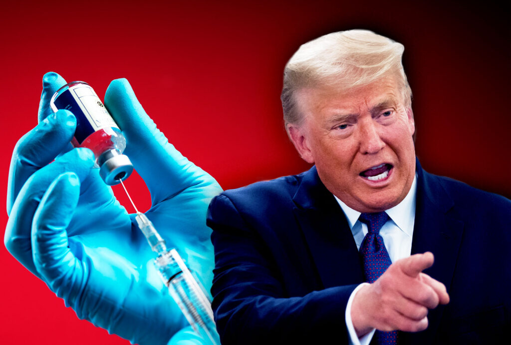 Trump lost the election. He can still make the pandemic worse by ...