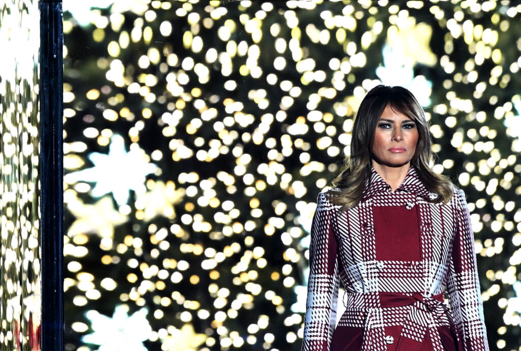 Ex-aide to Melania suggests "enormous trove" of communications after ...