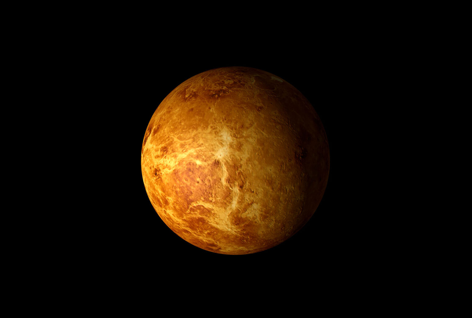 Two newly-approved Venus missions will get us closer to knowing if ...