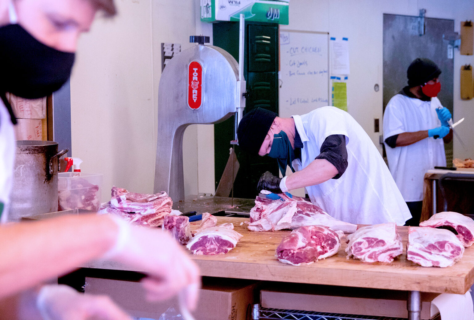 The myth that meat is essential for human health could harm us all ...