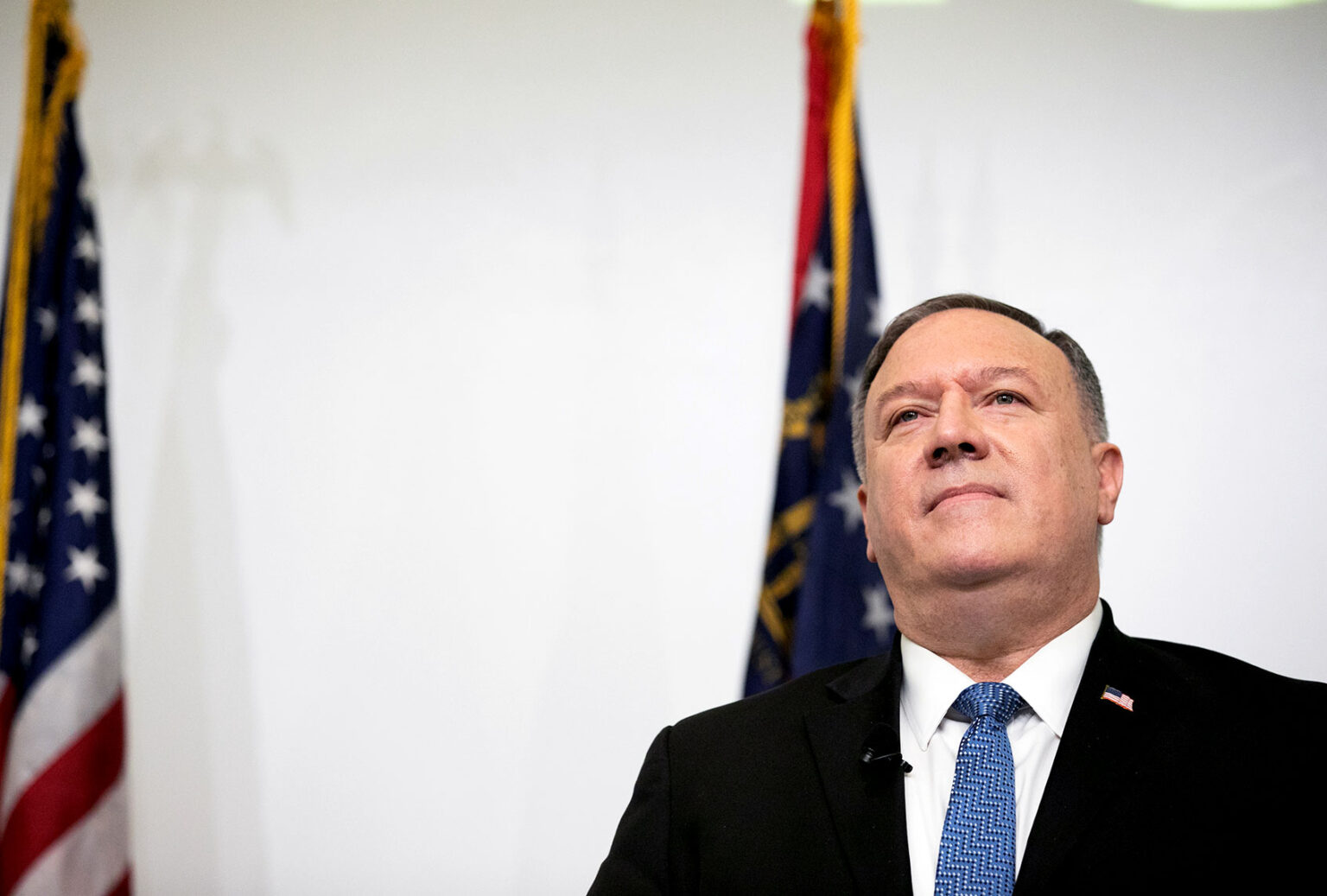 Pompeo goes into quarantine after hosting State Department holiday ...