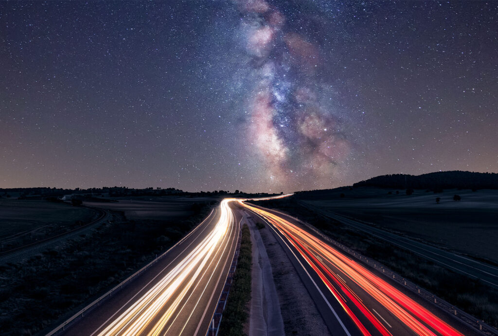 A newfound "celestial autobahn" could lead to faster space travel in ...