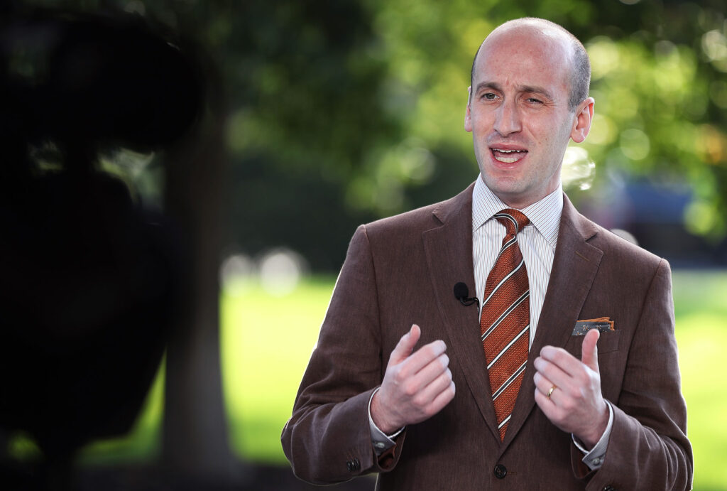 Donald Trump's mini-monster: Stephen Miller wasn't born that way ...