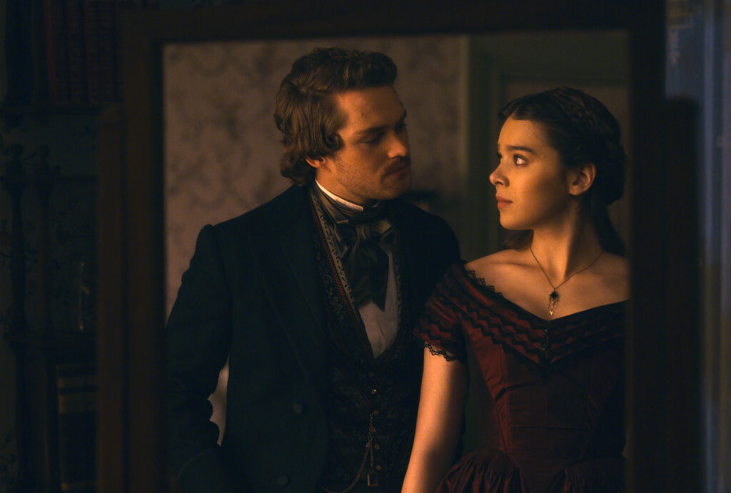"Dickinson" creator on Emily and fame: "The spotlight was a dangerous ...