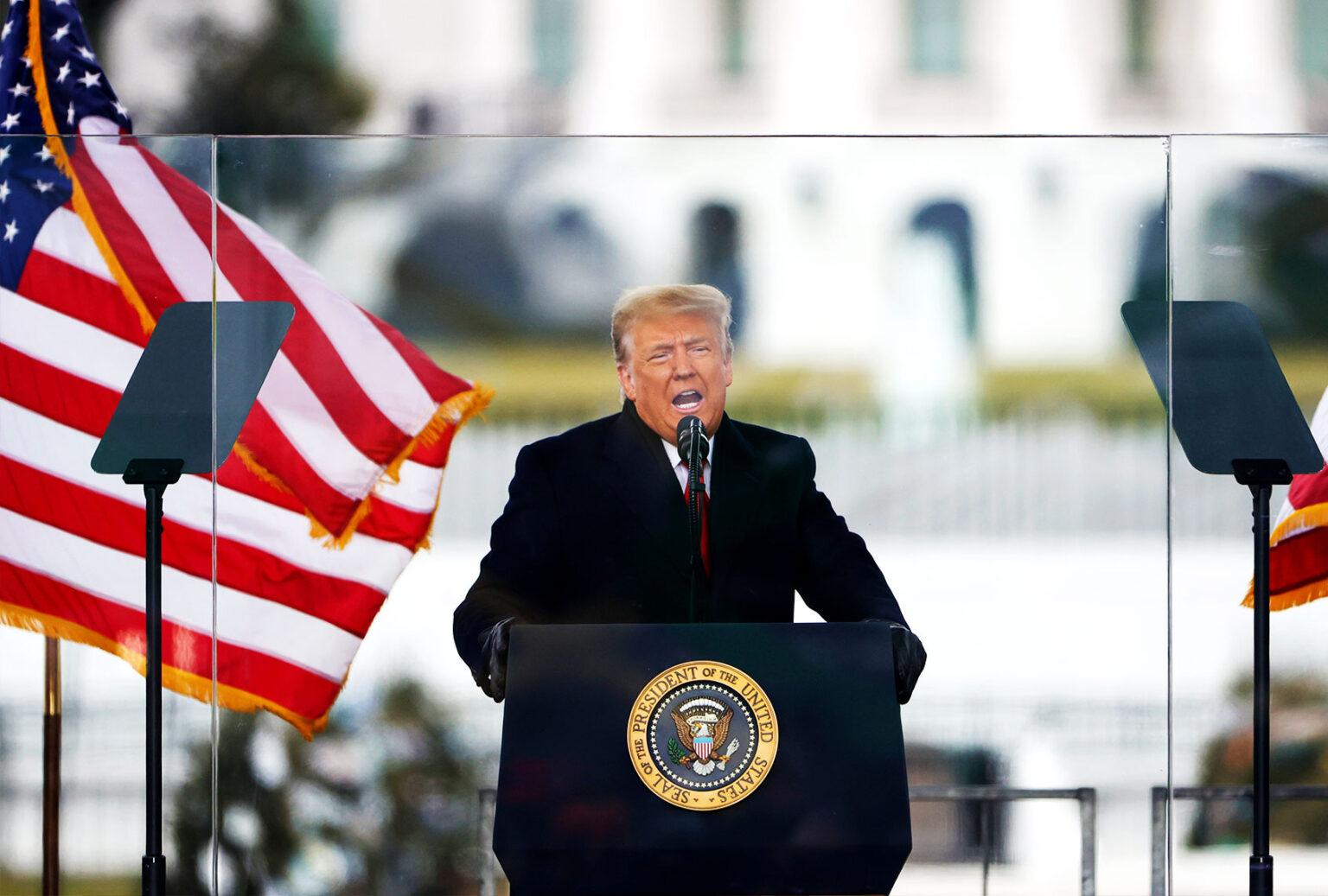 Trump reveals he just got hit with Jan. 6 target letter from Jack Smith ...