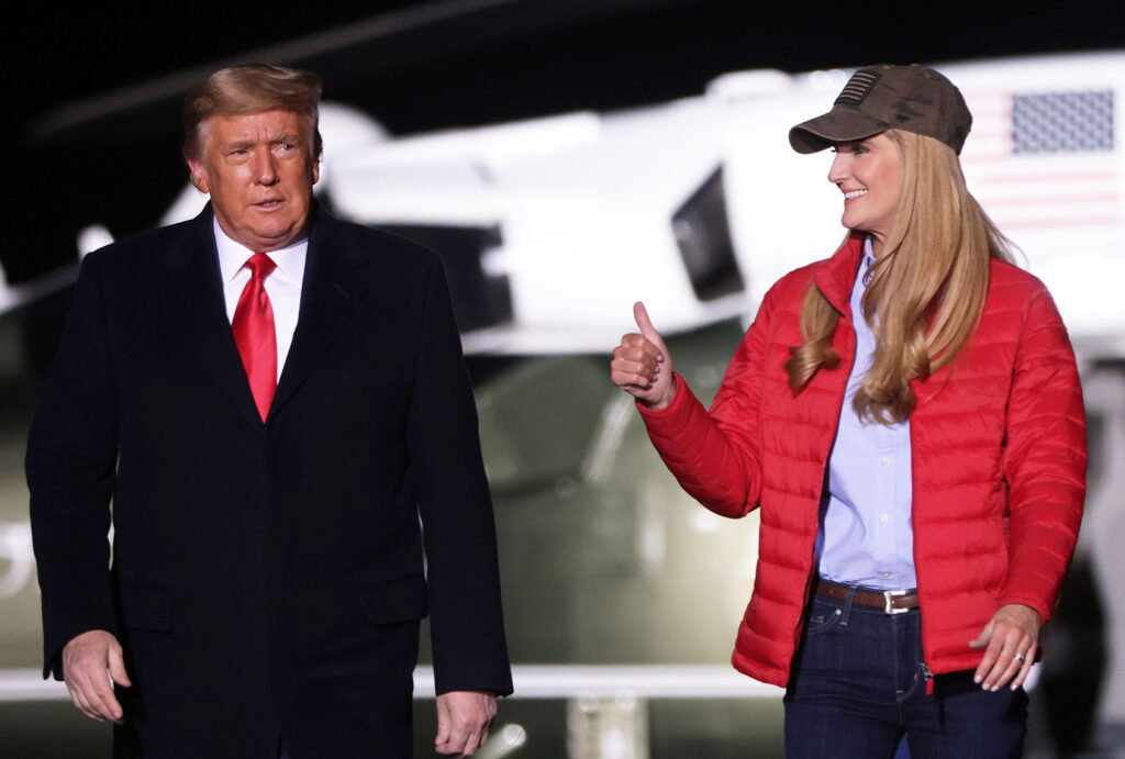 Trump nominates billionaire Loeffler to lead Small Business ...