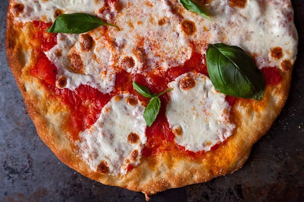The crispy-cheesy legend of Mimi's pizza - Salon.com