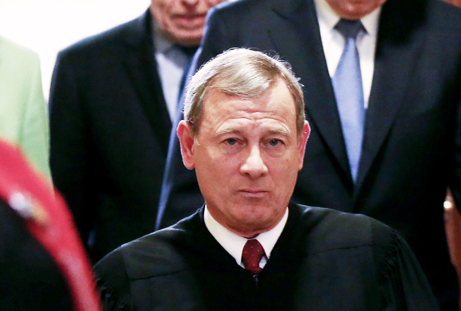 John Roberts joins dissent calling out conservative majority for ...