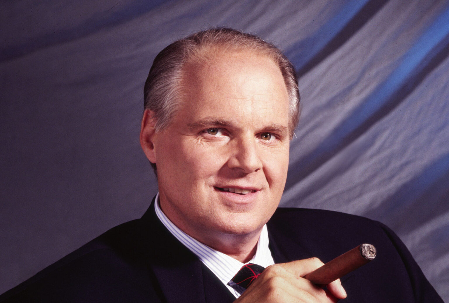Right-wing media figures are "scrambling" to "pick up the Limbaugh ...