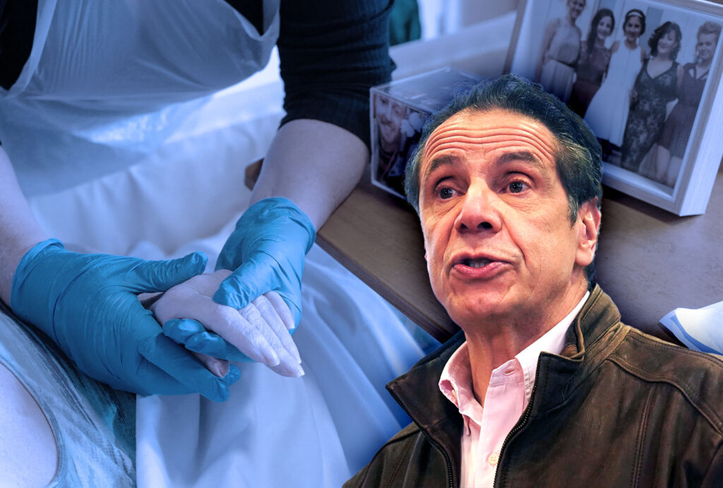 Cuomo staff hid higher COVID death toll as New York governor sought to ...