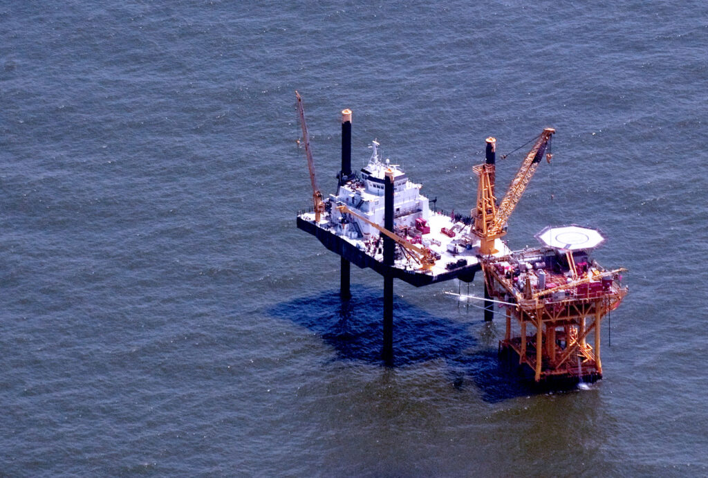 Judge halts oil and gas leases in Gulf of Mexico; the largest offshore ...