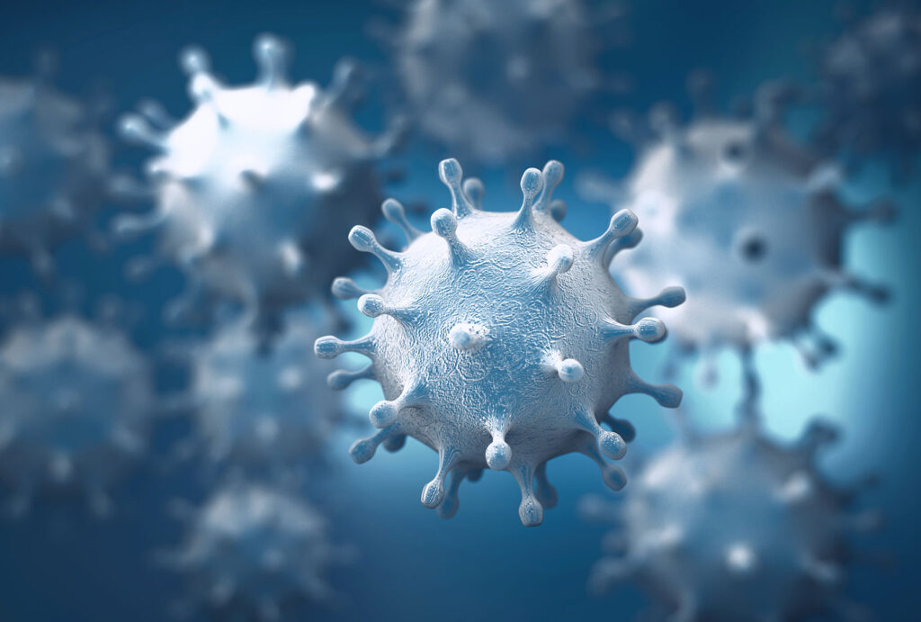 Scientists may have figured out how SARS-CoV-2 jumped from animals to ...