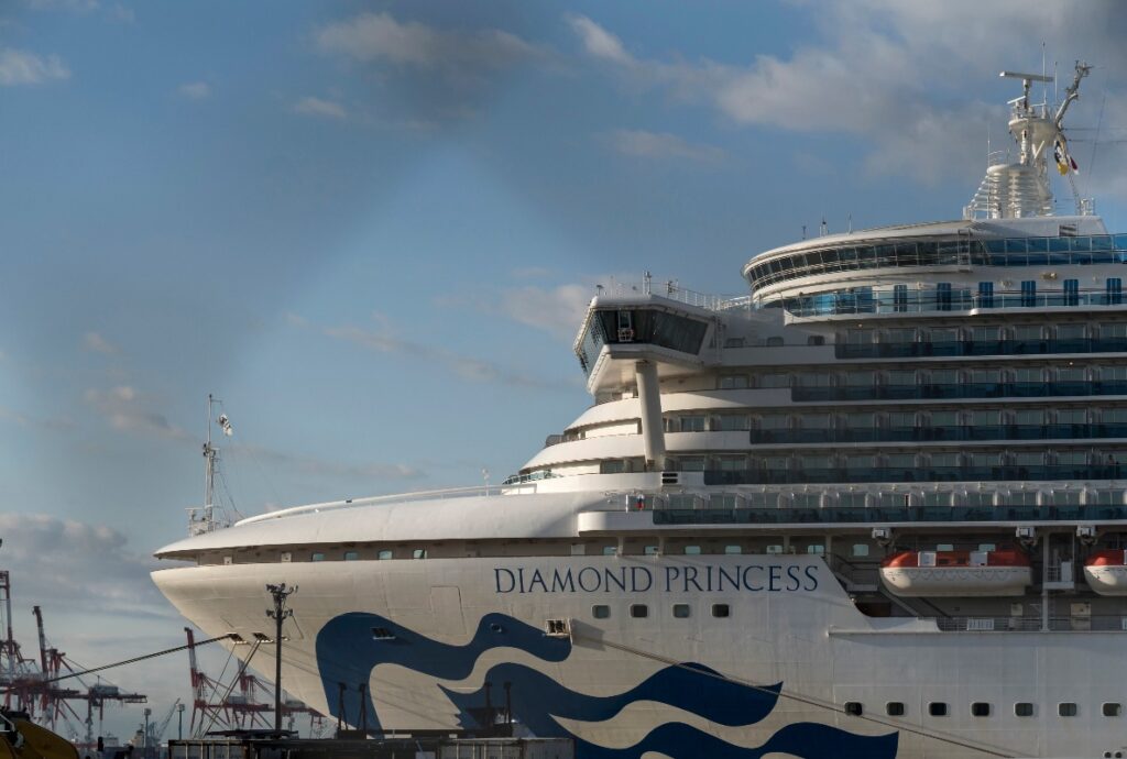 HBO's "Last Cruise" doc of that fateful quarantined cruise ship is a ...