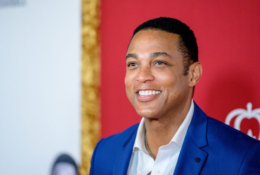 CNN's Don Lemon on why Trump was good for America: "Now we see them for ...