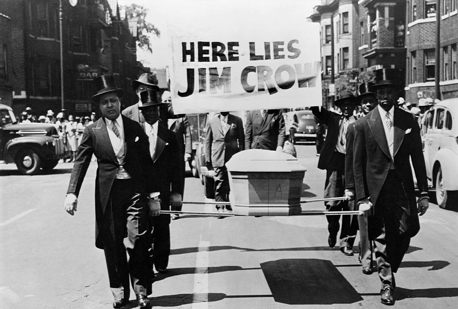 GOP dreams of a return to Jim Crow — and not just through racist voting ...