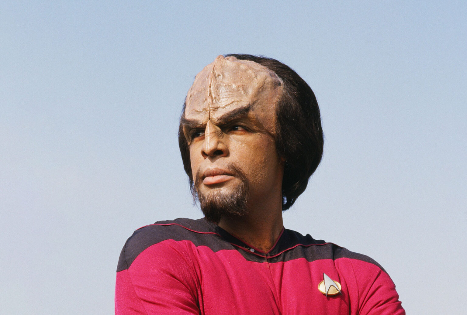 Star Trek legend Michael Dorn: Forget "Picard," I've been trying to ...