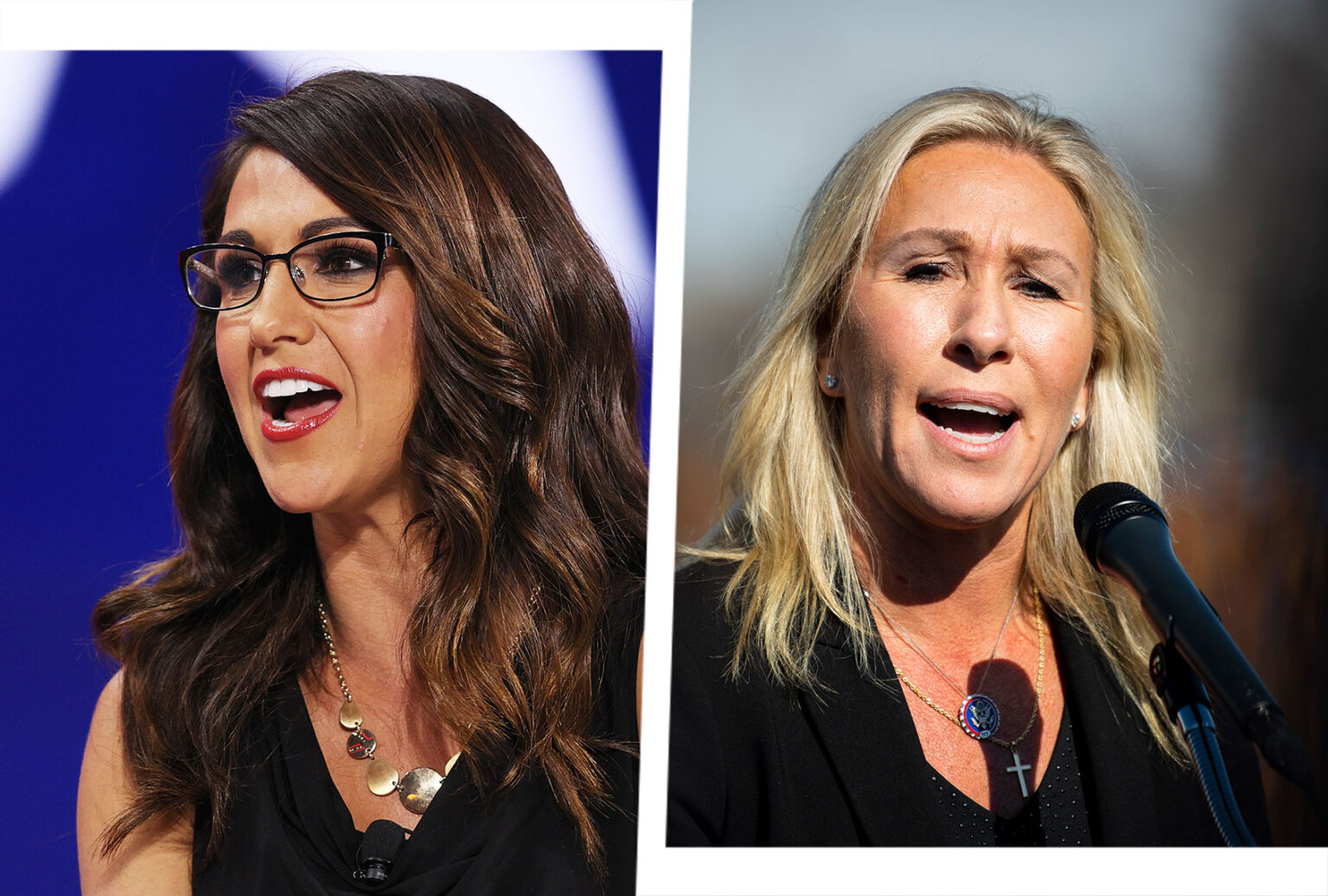 “She gladly takes our $$$”: MTG and Lauren Boebert get into “high ...