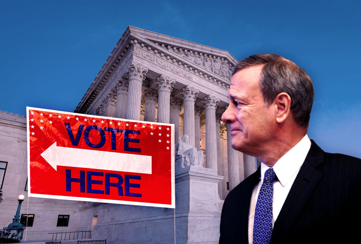 The Roberts Court is destroying voting rights — winning back state ...
