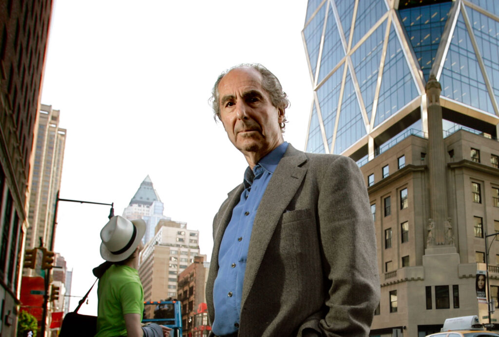 From beyond the grave, Philip Roth cancels himself - Salon.com