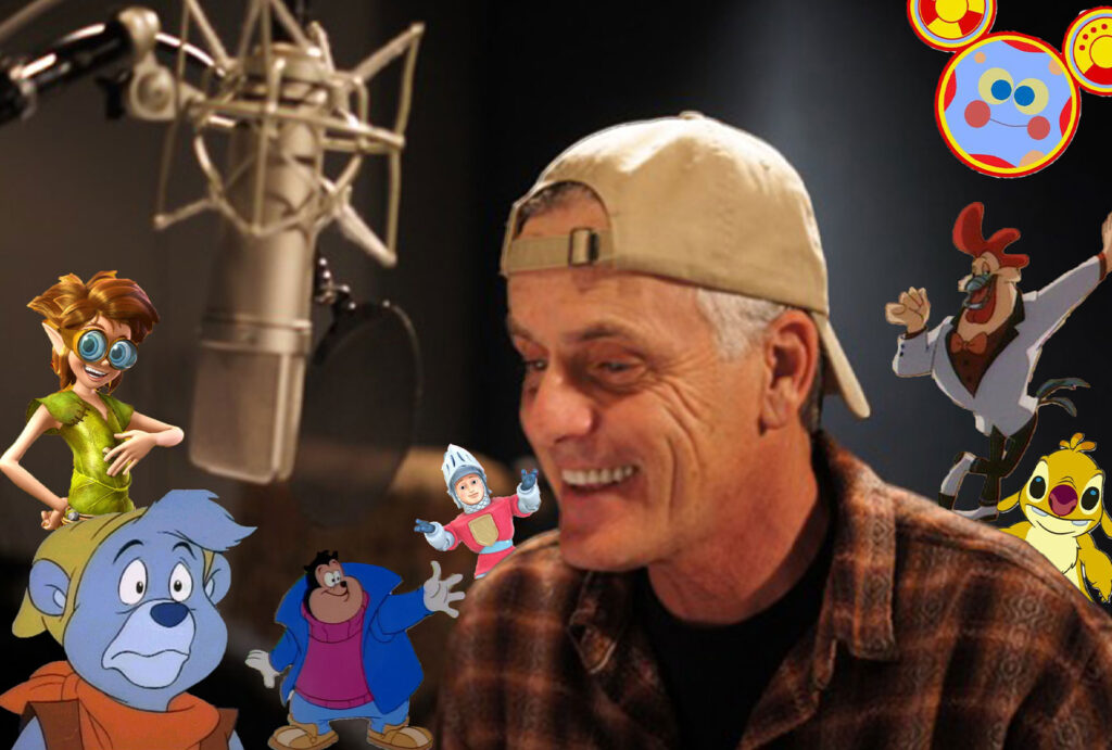"Silly is healthy": "Animaniacs" star on laughing through throat cancer ...