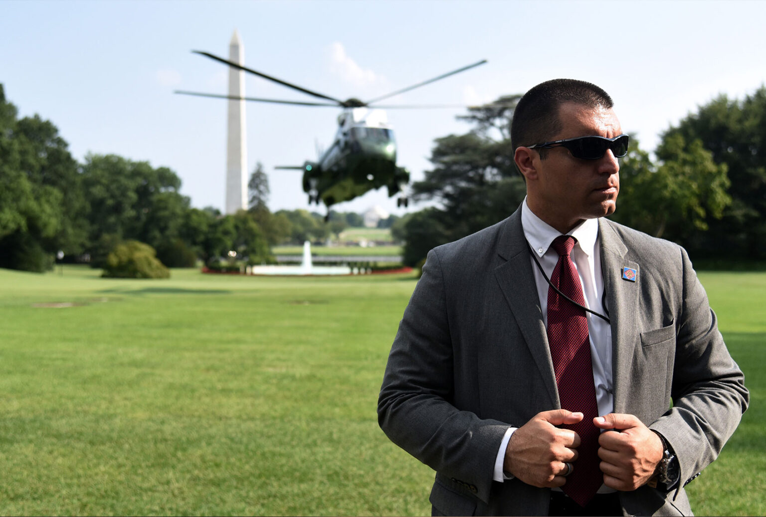 FBI: Men posing as DHS agents on Jan. 6 task force showered Secret ...