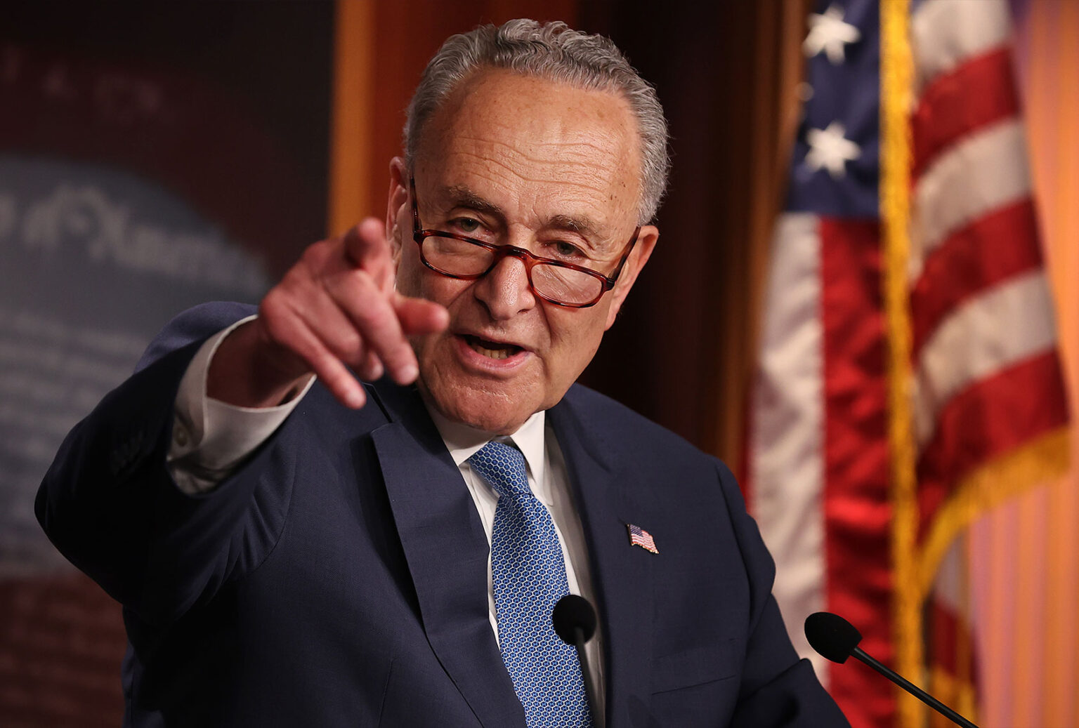 Chuck Schumer wants to pump up Cold War with China — at the planet's ...