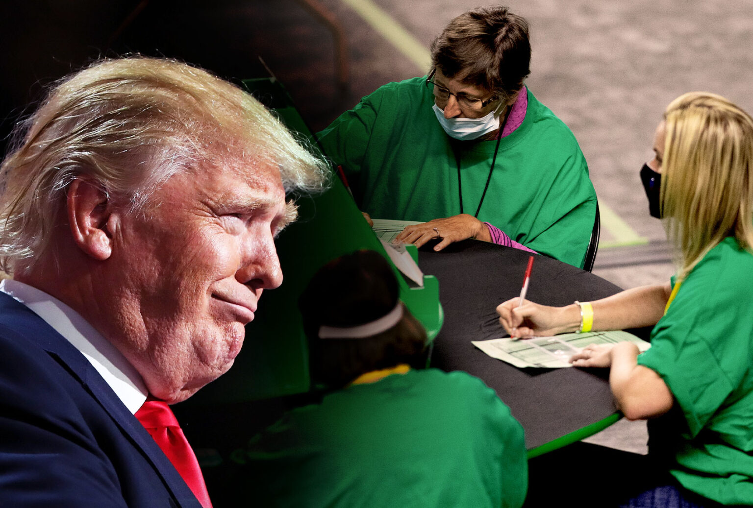 Trump's Arizona "audit" is unpopular — and that's the point - Salon.com