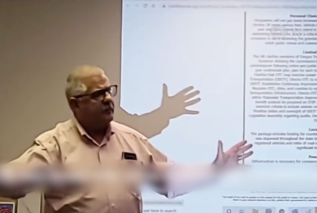 Oregon Republicans call for expulsion of GOP lawmaker filmed plotting ...