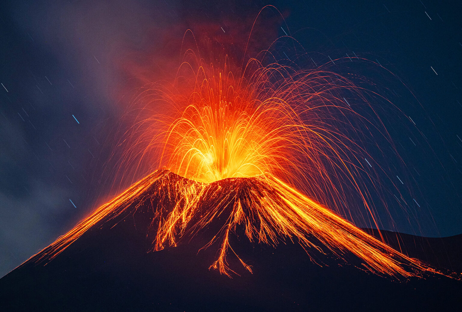 The "pulse" of the Earth: Disastrous geologic events happen every 27 ...