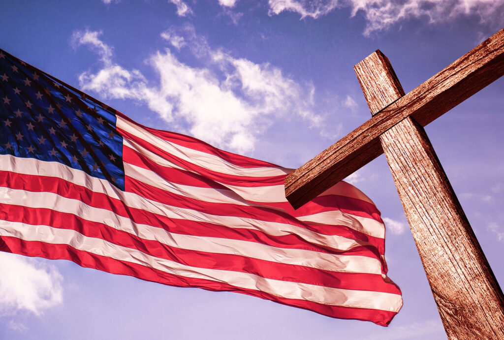 The Christian right hijacks America's 250th - Salon.com