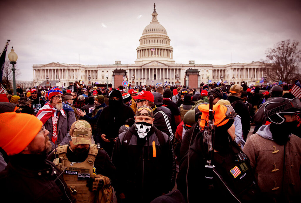 Why the Proud Boys' sentences matter: They're scaring the rest of MAGA ...