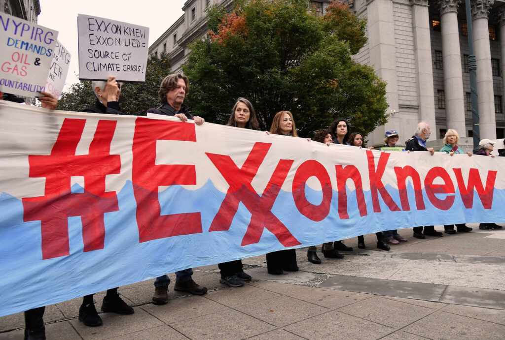Exxon’s models predicting climate change were spot on — 40 years ago ...