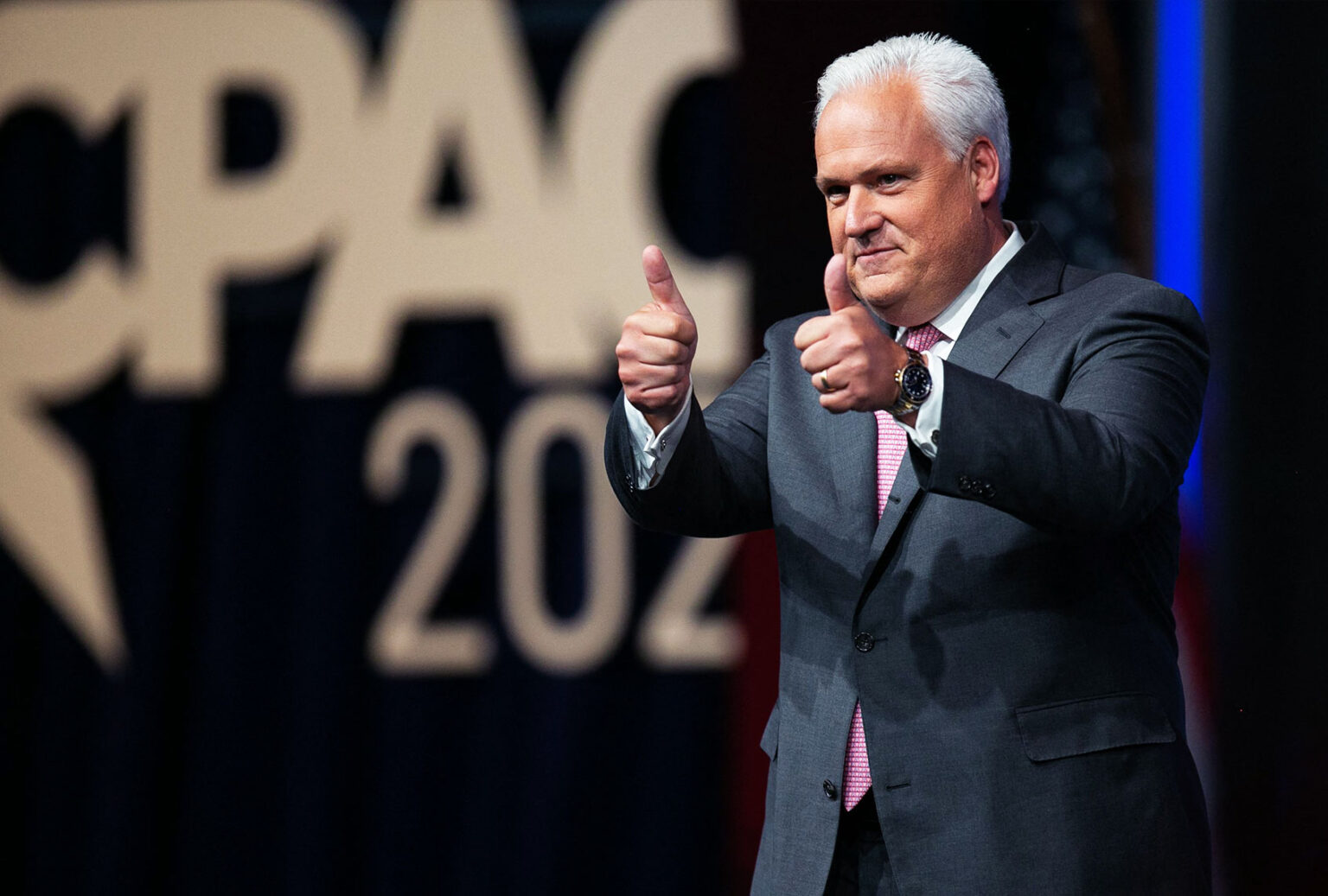 CPAC's Dallas conference was a carnival of extremists and conspiracy ...