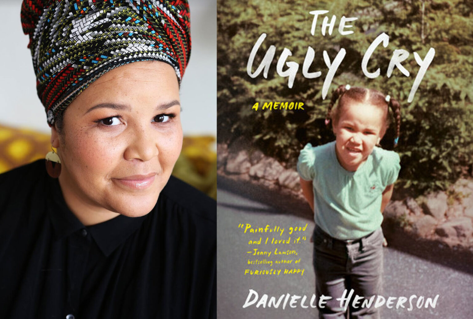 "The Ugly Cry" reveals the pain and humor of growing up "Black and ...