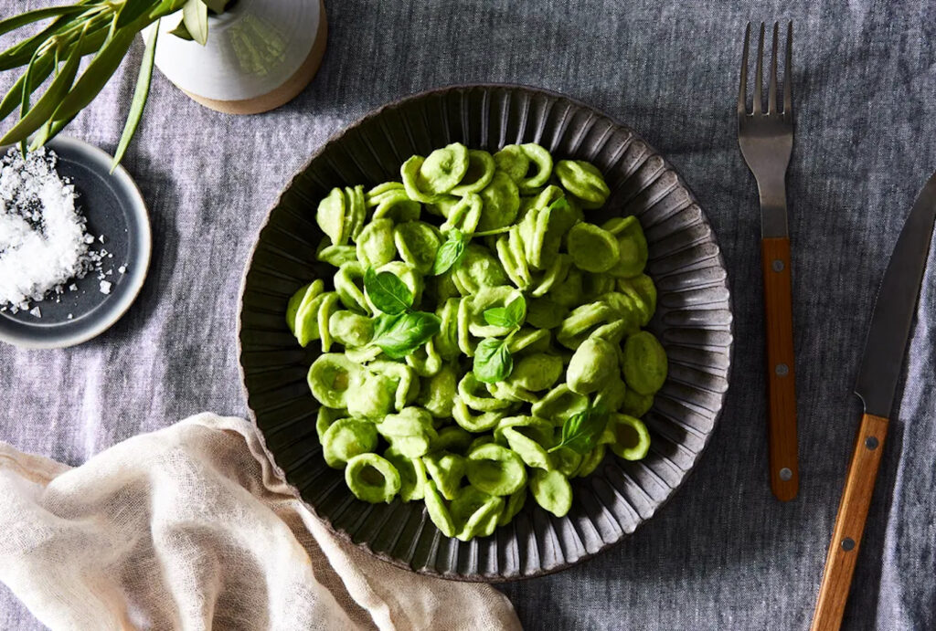 This magical basil cream sauce doesn't need any cream - Salon.com