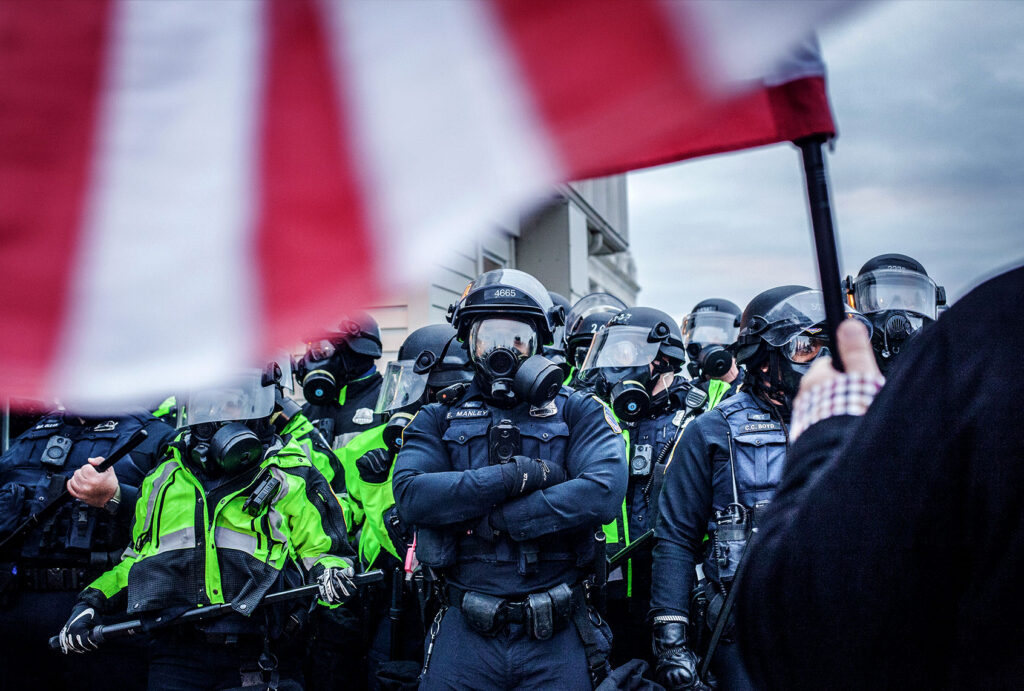 How the Capitol Police enabled the Jan. 6 attack: A story no one wants ...