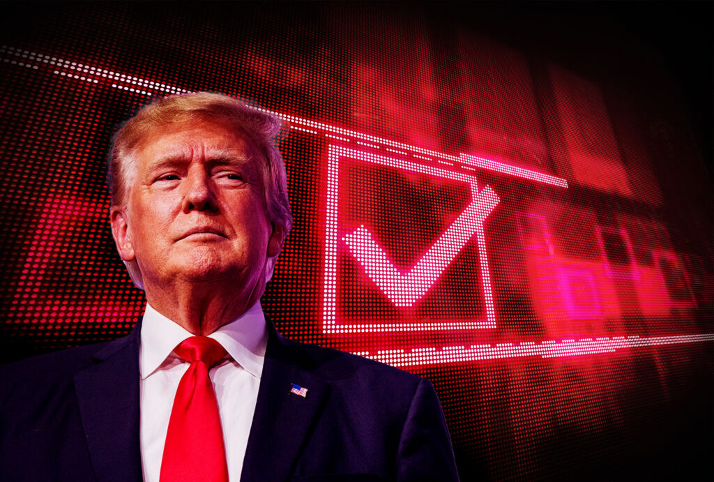 Game show politics: Donald Trump's DOGE "dividends" checks buy time ...